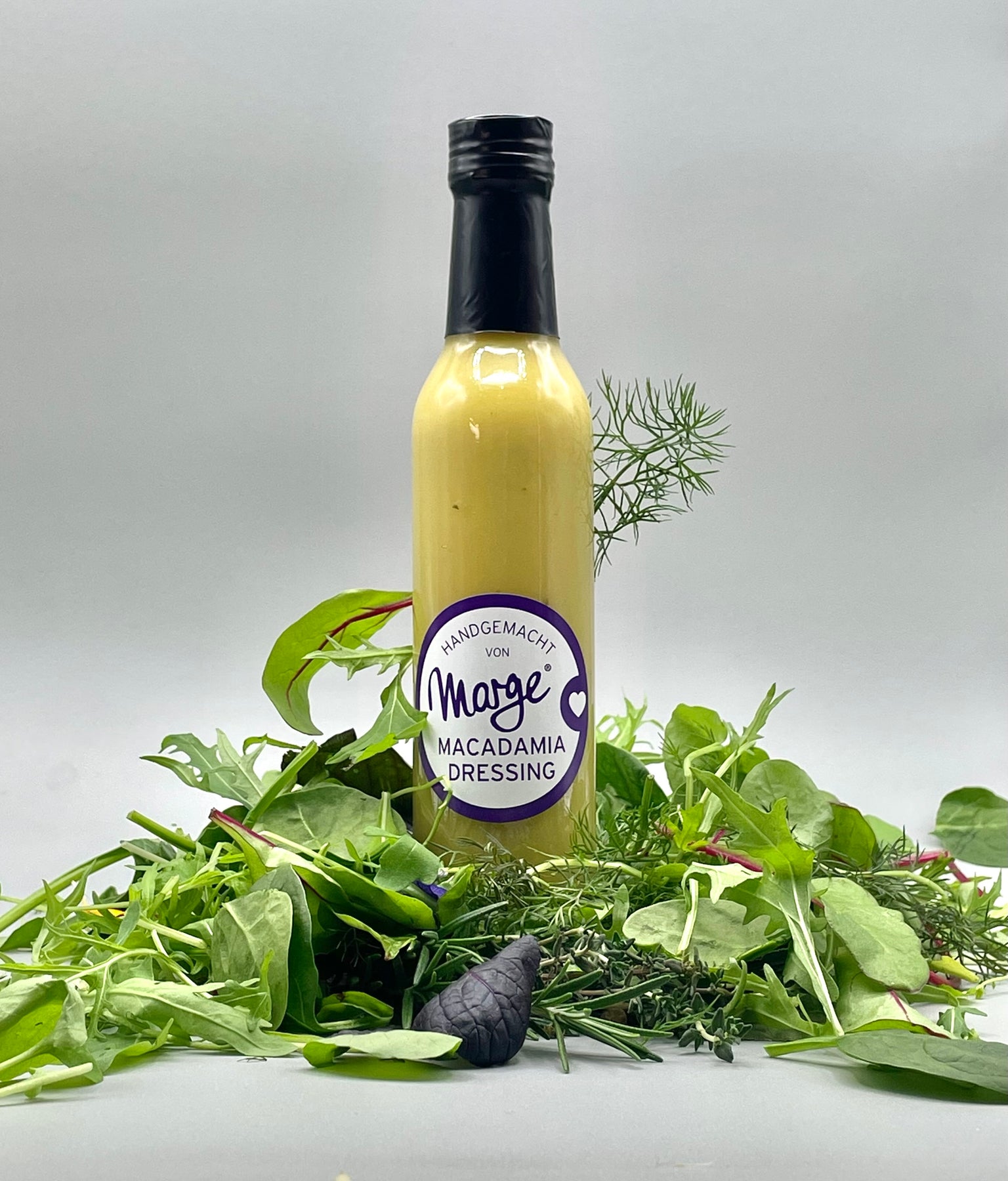 Macadamia Dressing – MARGE FeineCreationen